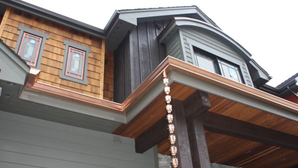 Alaska Custom Gutters - Seamless Rain Gutter Systems